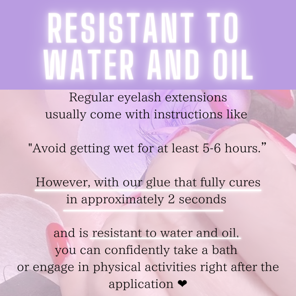 Led Eyelash Extension Tokyo - LUCIA LASH/BROW