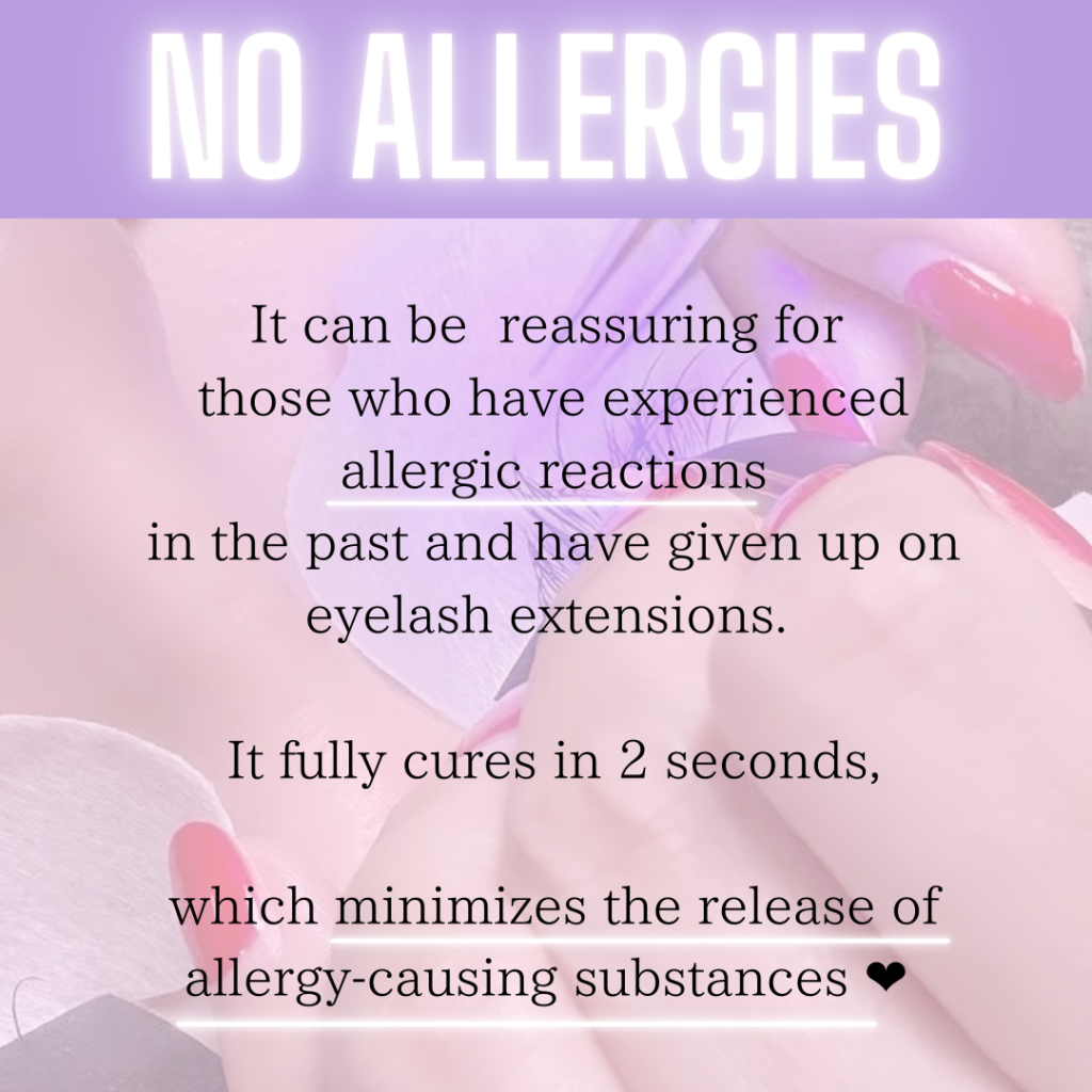 Led Eyelash Extension Tokyo - LUCIA LASH/BROW